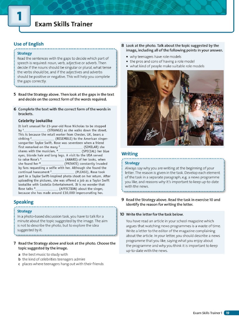 Solutions Upper Intermediate SB | PDF