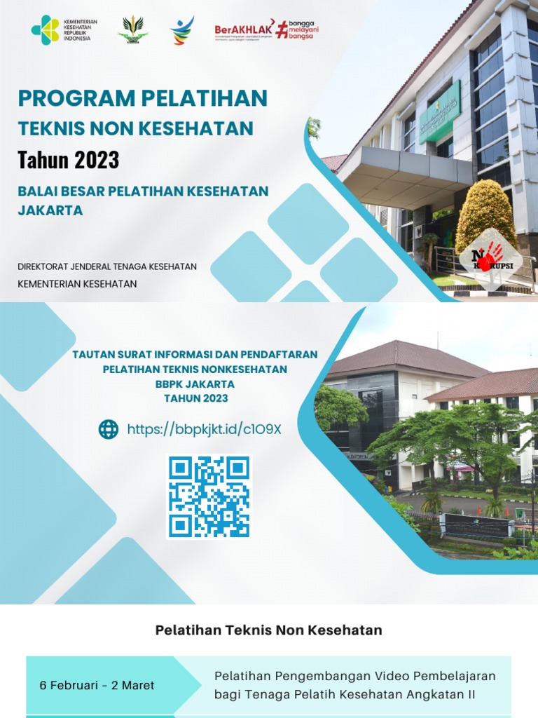 Flyer Pelatihan TNK 2023 (3) | PDF