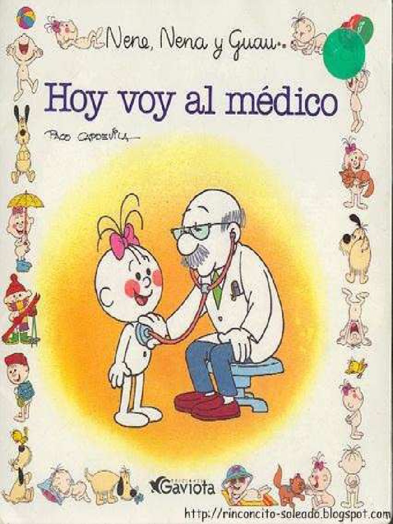 Hoy Voy Al Médico | PDF