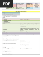 A Detailed Lesson Plan Beowulf. | PDF | Beowulf | Medieval Legends