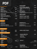 Akti Menu - May 2024 Edit 2 Rosebank | PDF