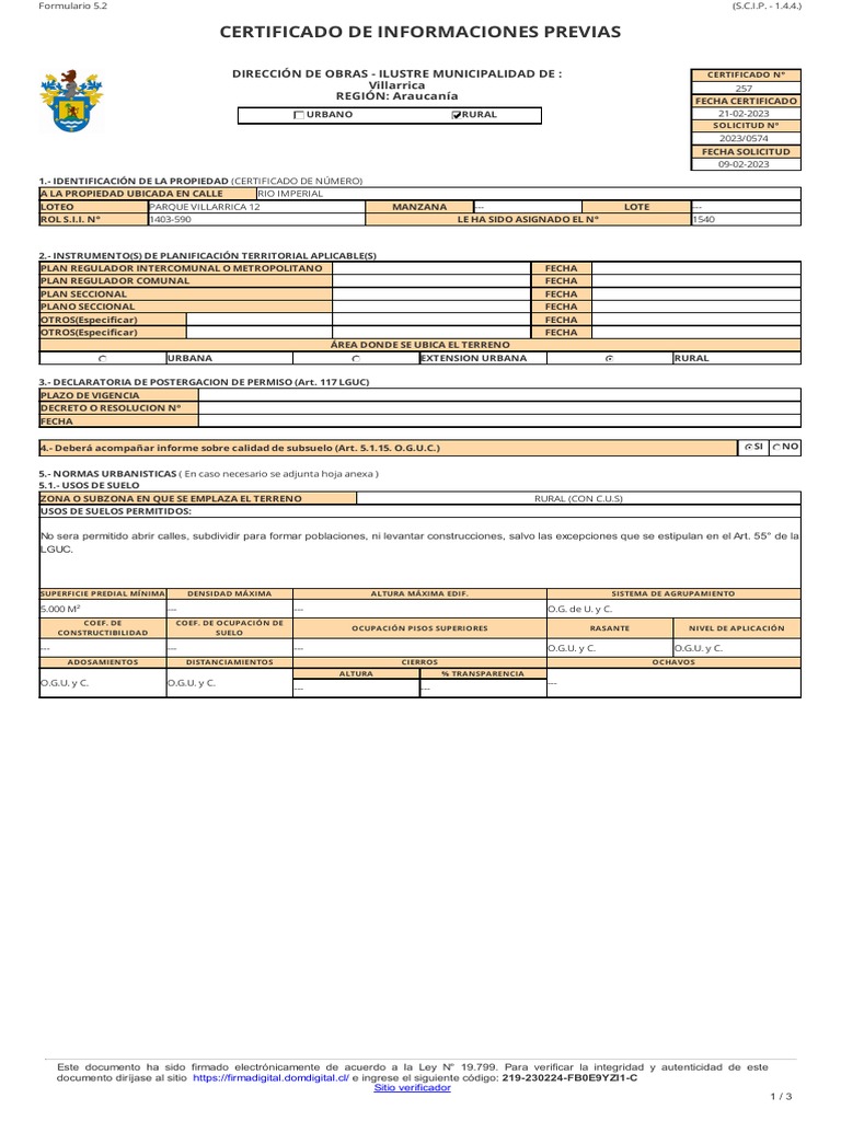 Previas | PDF | Planificación
