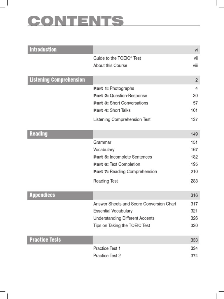 PTTT Introductory Level Look Inside | PDF | Reading Comprehension | Syntax