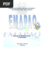 Mapa El Alto | PDF | Datos | Visualización (Gráficos)