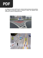Highway Engineering I - Topic 6 - Intersections Interchanges | PDF | Interchange (Road ...