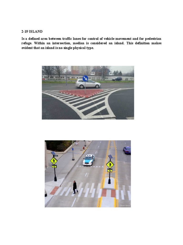 Highway and Railroad Engineering | PDF | Interchange (Road) | Traffic