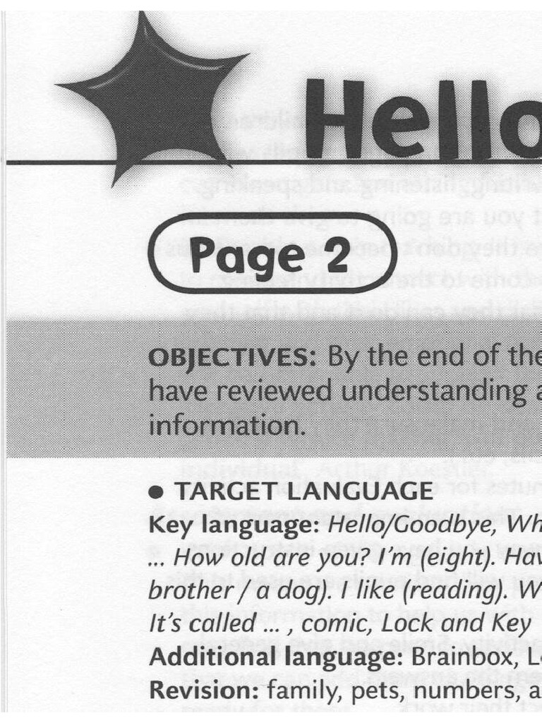 Kid S Box 3 Teacher S Book | PDF