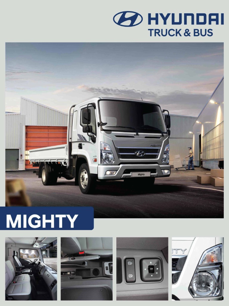 Ficha Tecnica MIGHTY-2 | PDF | Tecnología