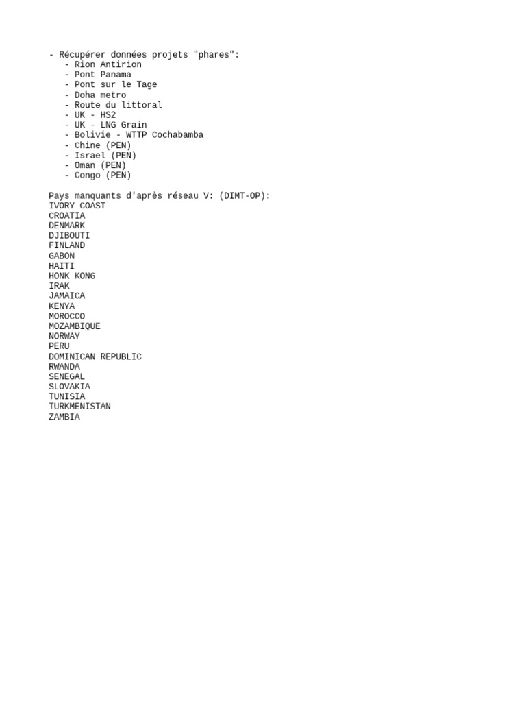 Pense Bête | PDF | Ordinateurs