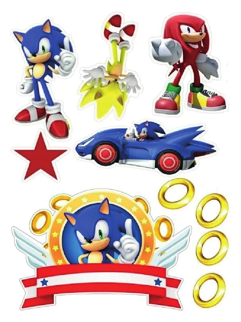 SONIC | PDF