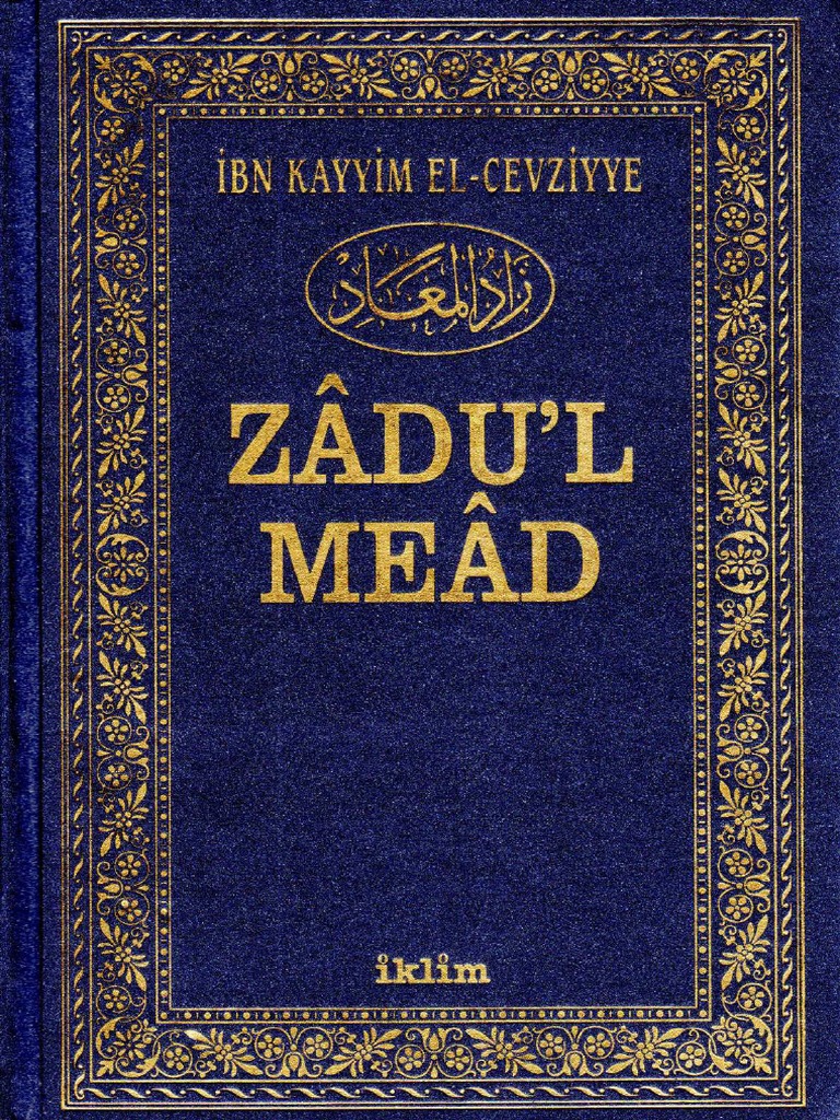 İbn Kayyim El-Cevziyye - Zadu'l Mead - 4 | PDF