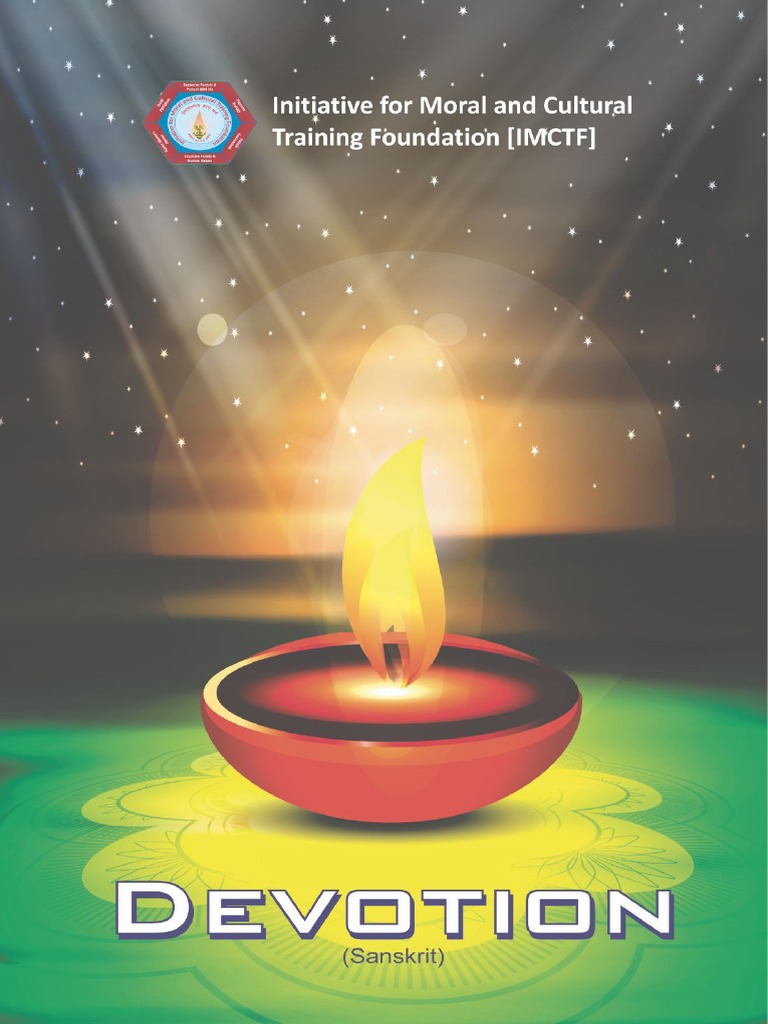 3 Devotion Sanskrit | PDF