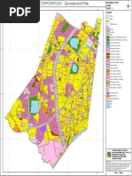Indore Master Plan 2035 | PDF