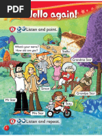 Kid's Box 1 Activity Book | PDF