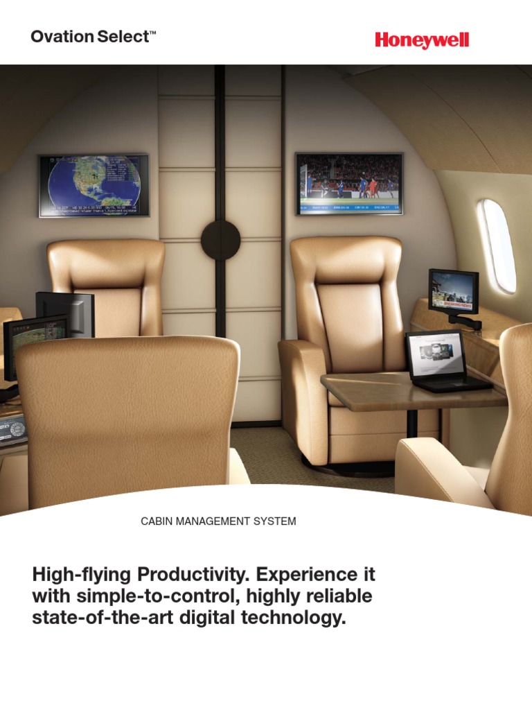 Ovation Select CMS Productivity - Brochure | PDF | Telephone | Internet