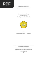 LP Limfadenopati Colli (KMB 2) | PDF