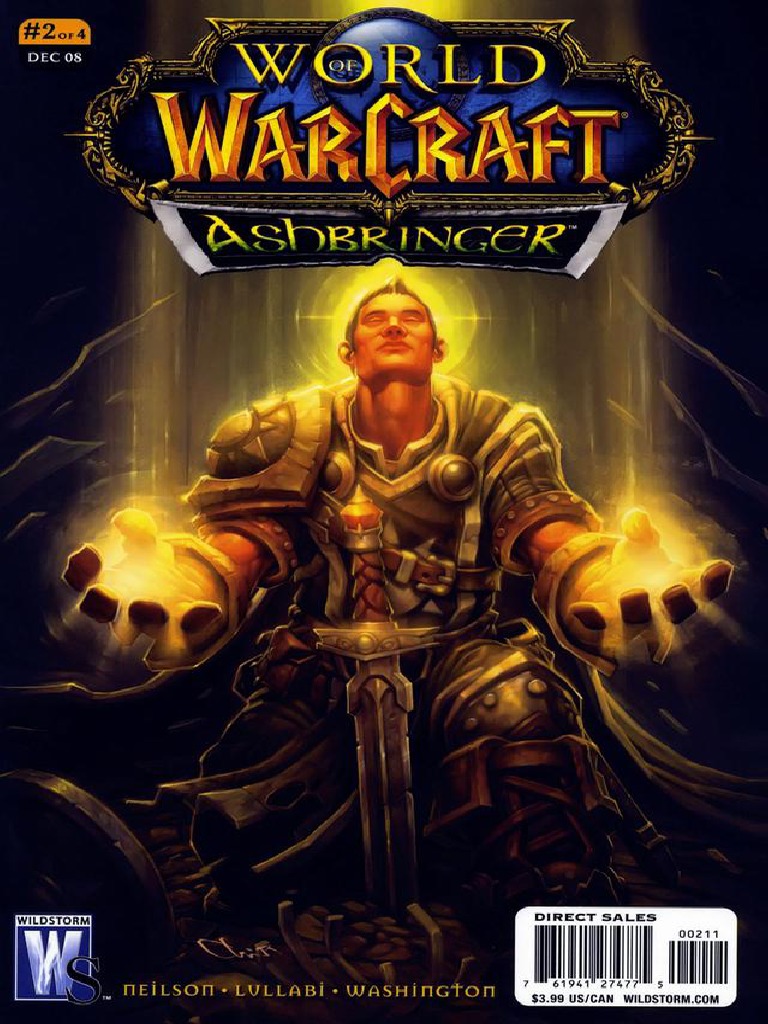 World of Warcraft - Ashbringer 02 (Of 4) (2008) | PDF