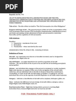 SACAA Theoretical Exam Procedures | PDF | Flight Instructor | Aviation