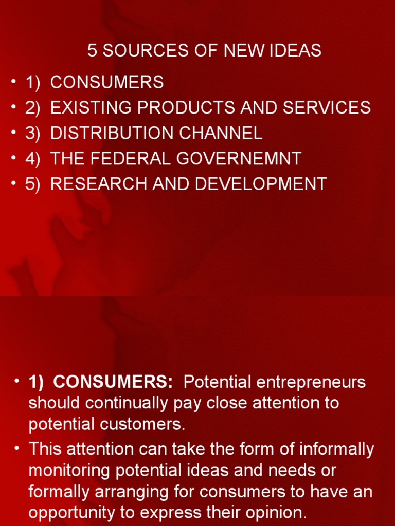 New Idea | PDF | Brainstorming | Focus Group