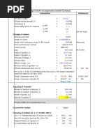 Insert Plate Design | PDF | Screw | Structural Engineering