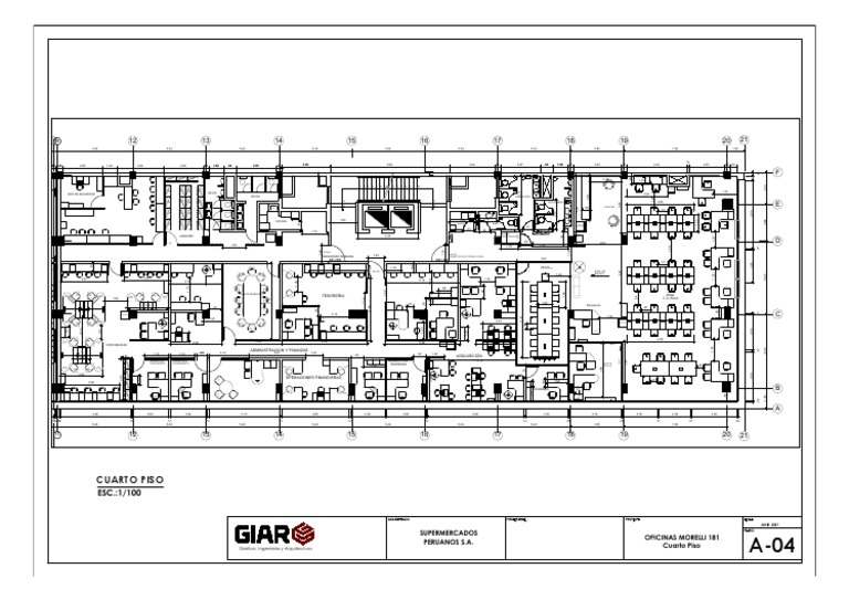 Spsa - Morelli 181 - 4P | PDF