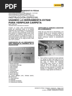 Instructivo de Soldadura Aws D14.3 | PDF | Soldadura | Construcción