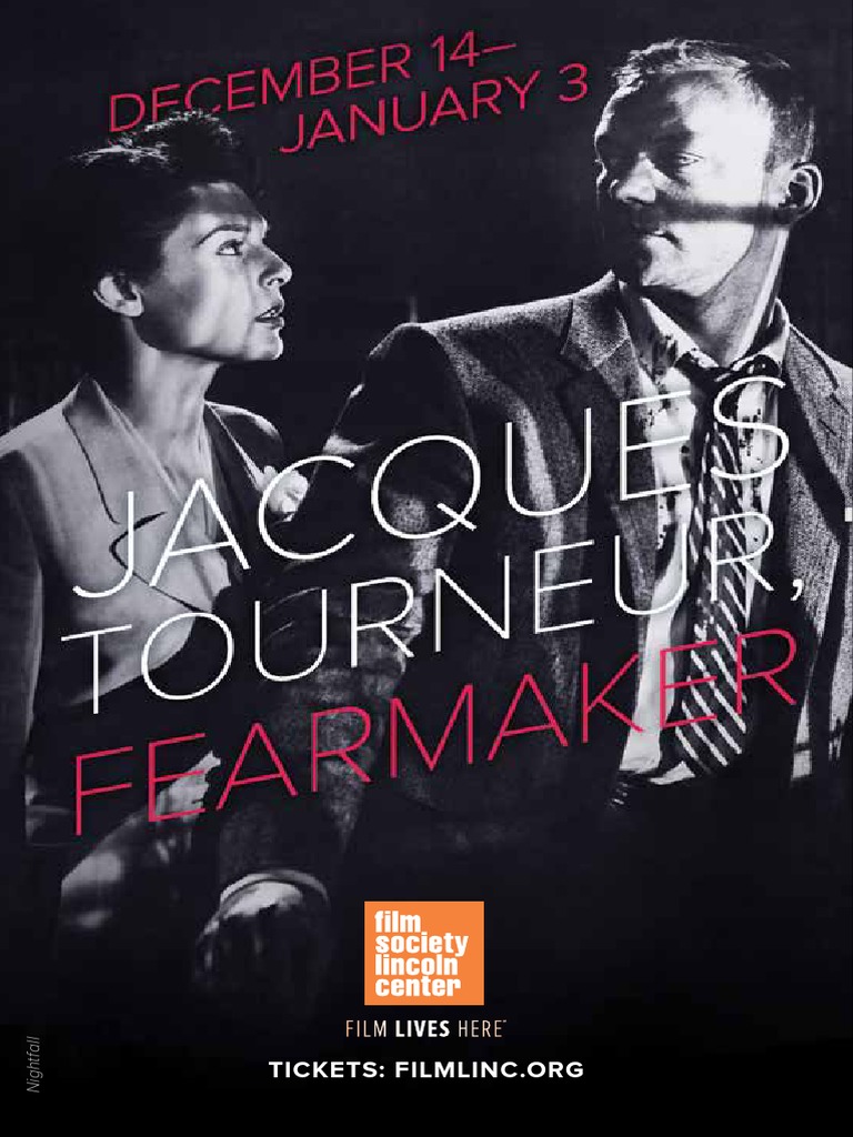 Jacques Tourneur Film Retrospective | PDF