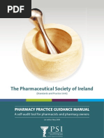 Pharmachieve Fact Sheet Pa Vs PP Pebc Osce Resources | PDF | Pharmacy ...