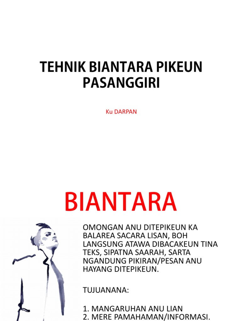 Bekasi Biantara | PDF