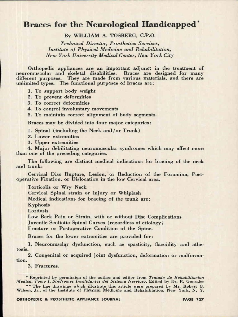 Splints Braces | PDF | Anatomical Terms Of Motion | Knee