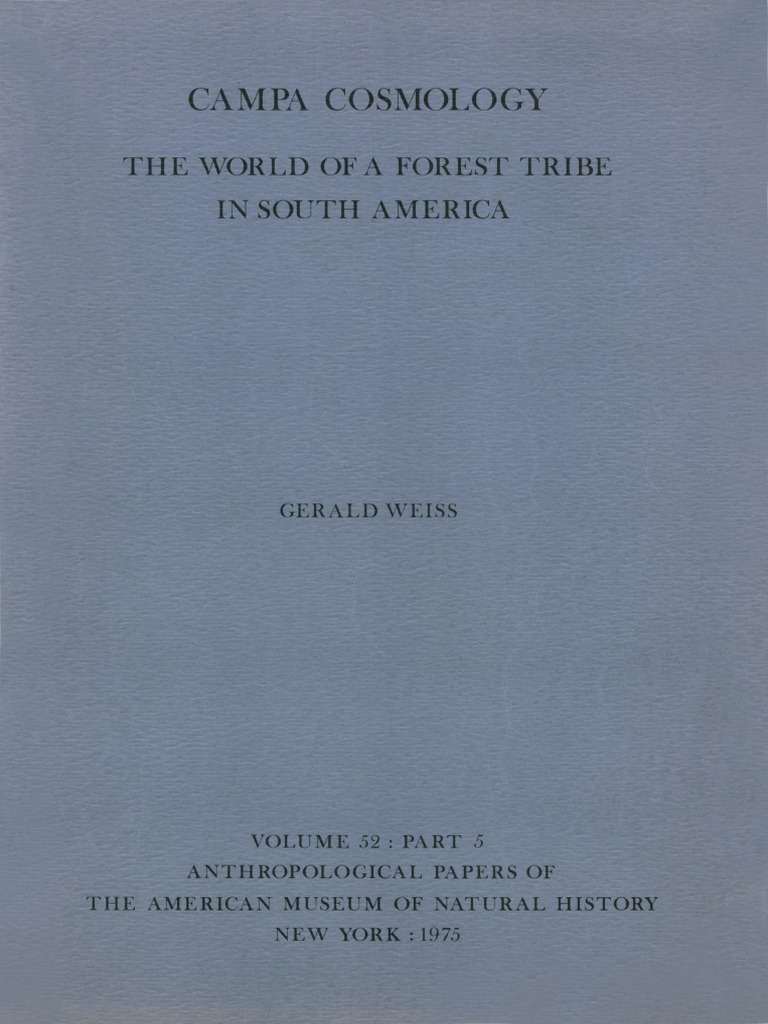 Campa Cosmology | PDF