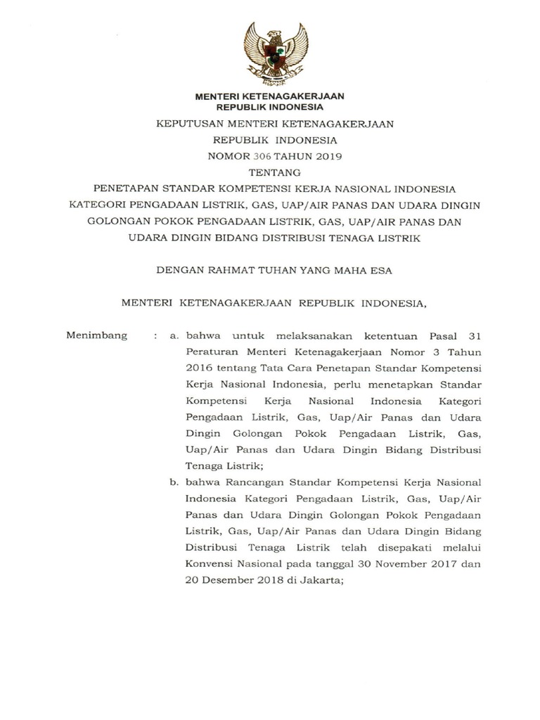 Skkni 2019-306 PDF | PDF