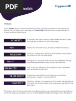 Capgemini Code of Business Ethics | PDF | Sexual Harassment ...