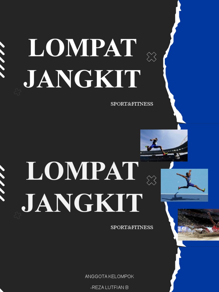 Lompat Jangkit | PDF