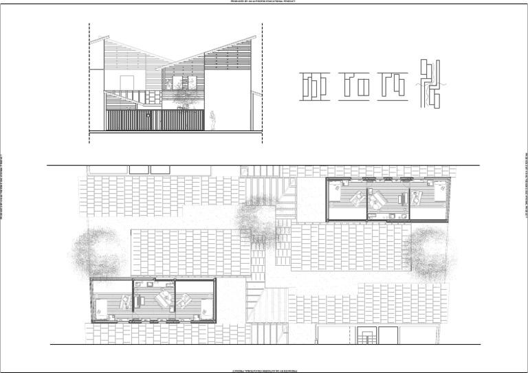 Plan Subpanta Plus Fatada | PDF