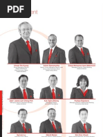 Appendix 1 - CIMB Group Organisation Structure PDF | PDF | Corporate ...