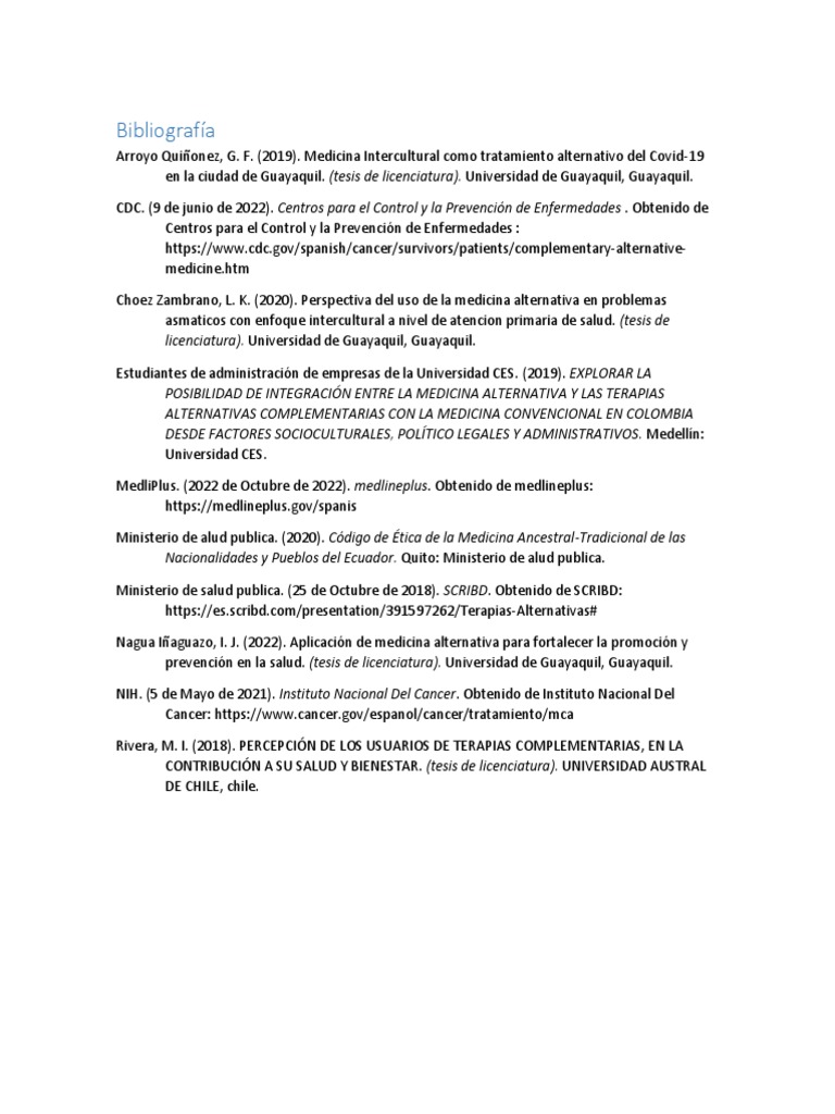 3 Trabajo de Referencias | PDF