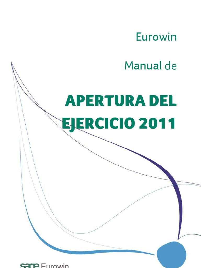 Manual Apertura Eurowin | PDF | Protocolo de transferencia de archivos ...