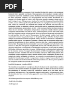 BNM Organisation Chart PDF | PDF