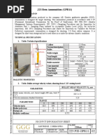 .22 Rimfire Ballistics Overview | PDF | Firearms | Tools