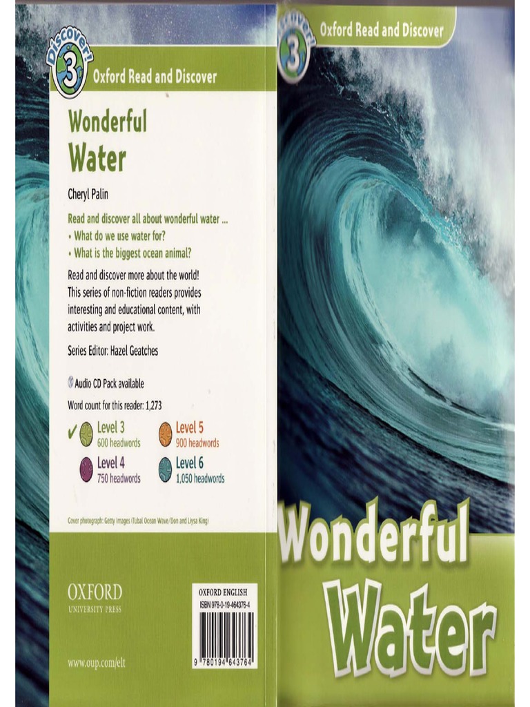 Wonderful Water | PDF