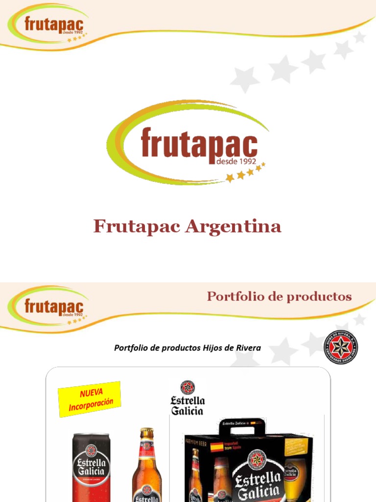Frutapac 20 | PDF