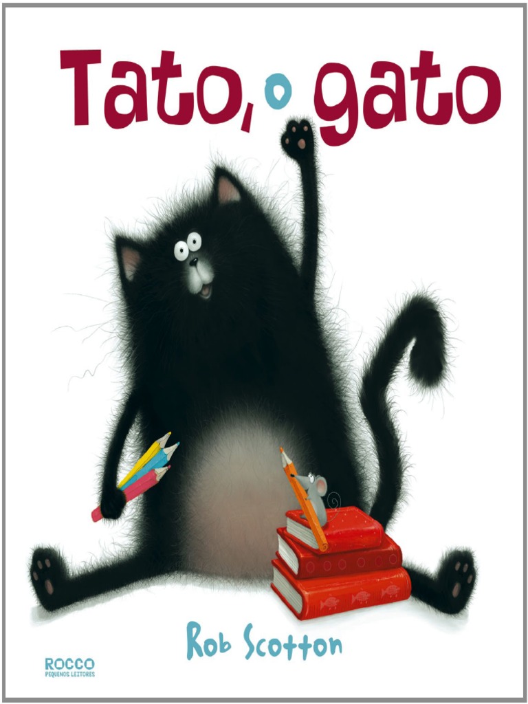 Resumo de Tato, o Gato | PDF | Artes Linguísticas e Disciplina | Juvenil