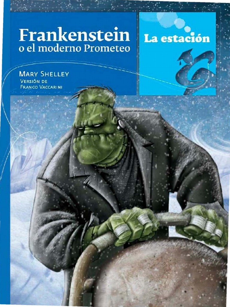 Frankenstein-Mary Shelly PDF | PDF | Mary Shelley