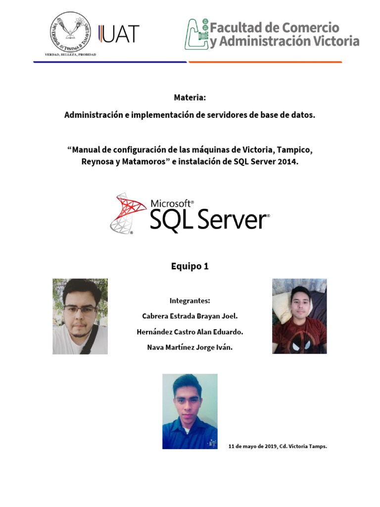 MANUAL Equipo 2 | PDF