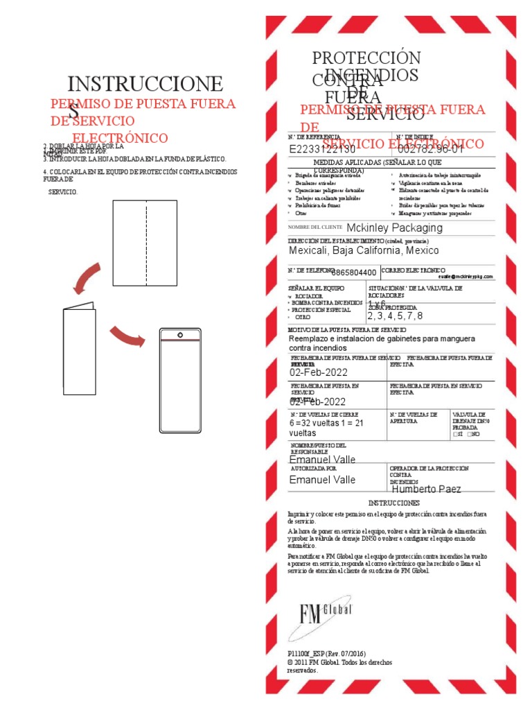 Red Tag (Modelo) | PDF