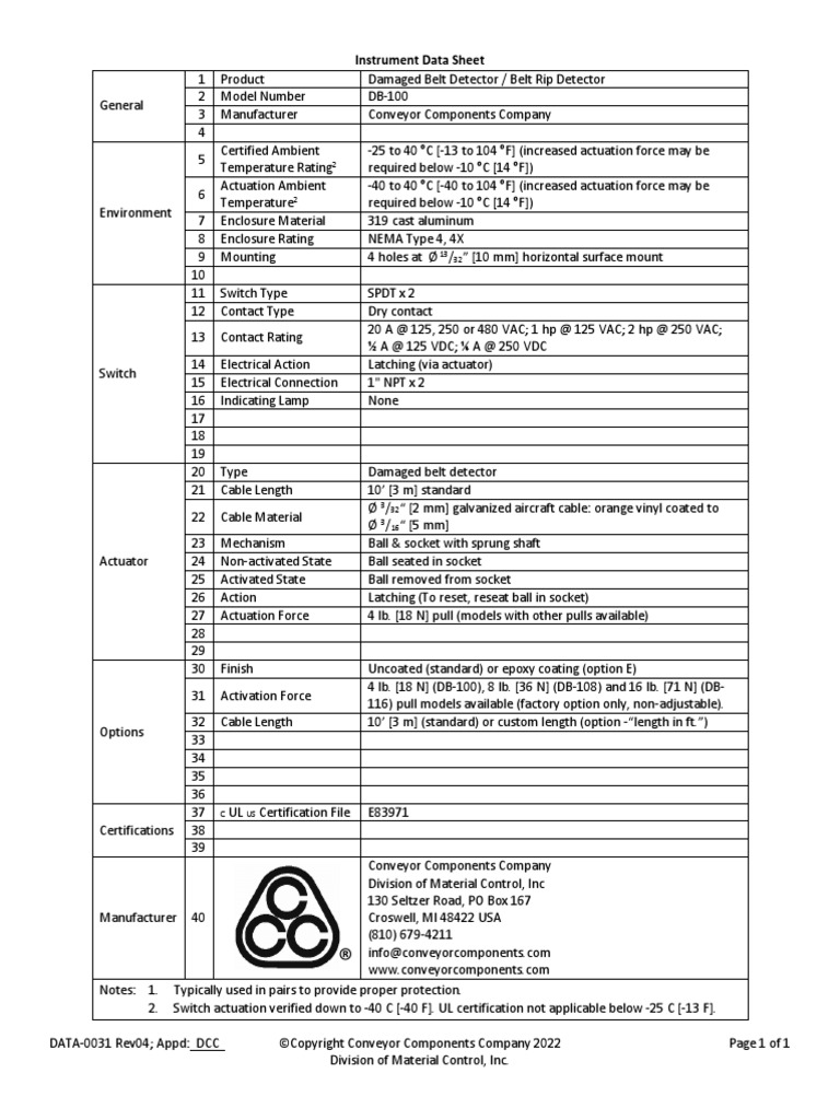 Data 0031 | PDF | Electrical Connector | Switch