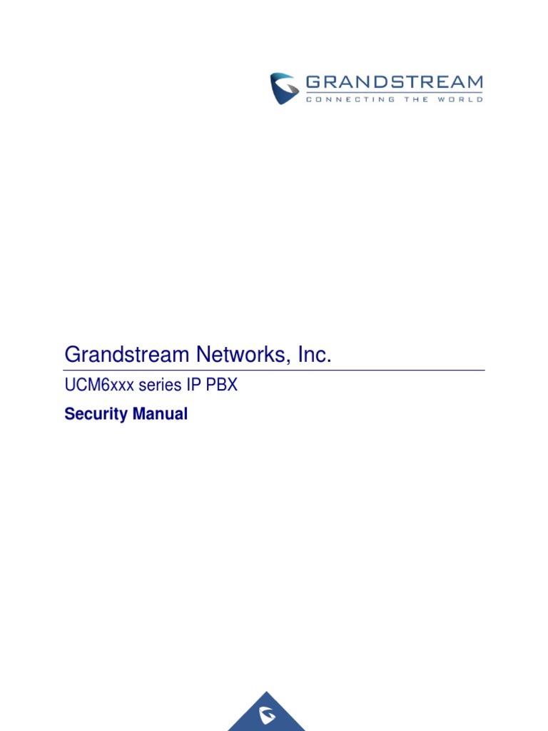 UCM Security Manual | PDF | Hypertext Transfer Protocol | Transport Layer Security