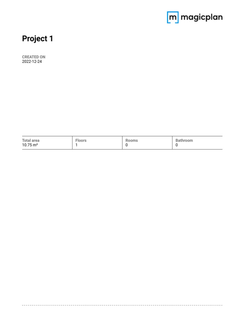 Project 1 Report | PDF | Length