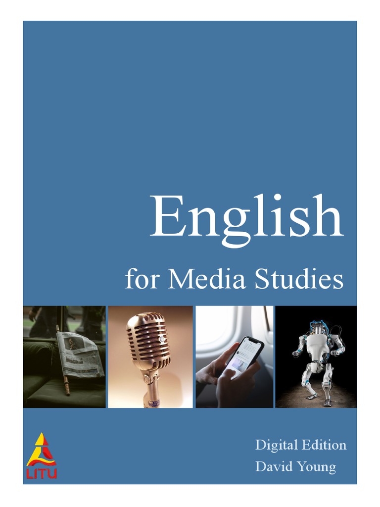 English. For Media Studies. Digital Edition David Young | PDF | Climate Change | News